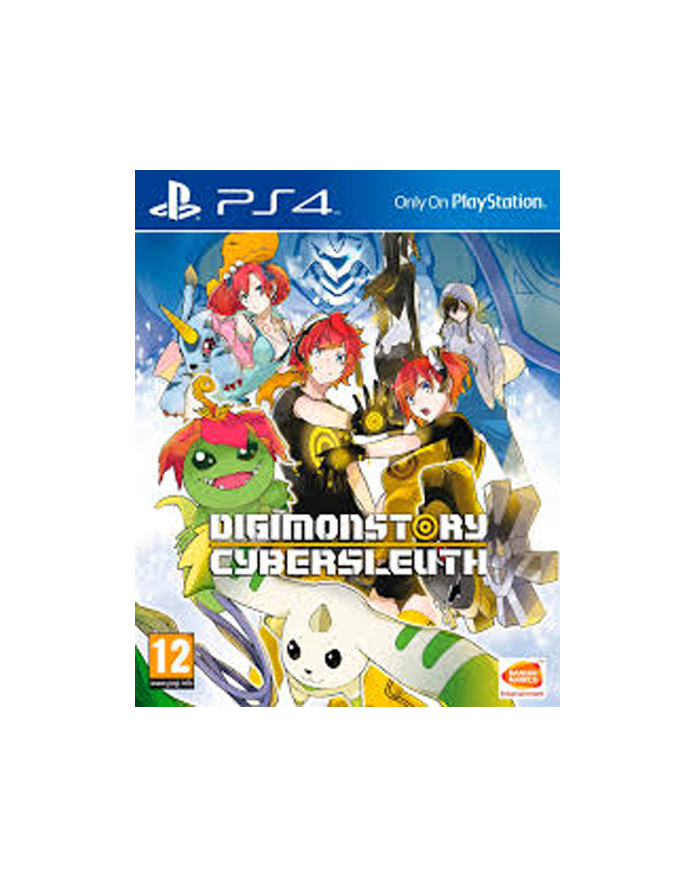 DEČJA VIDEO IGRA PS4 DIGIMON STORY Namco Bandai