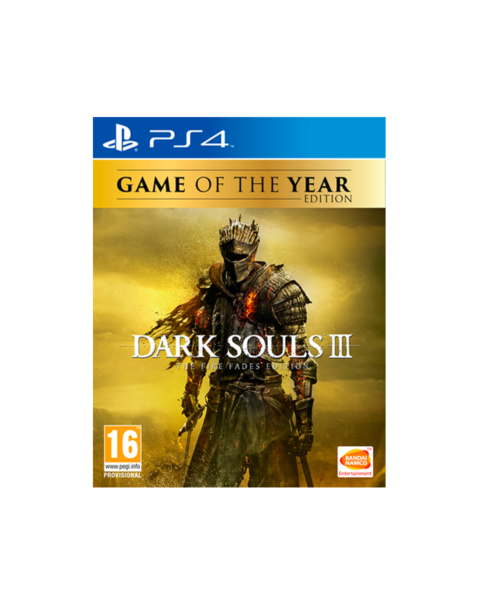 DEČJA VIDEO IGRA PS4 DARK SOULS 3 GOTY Namco Bandai