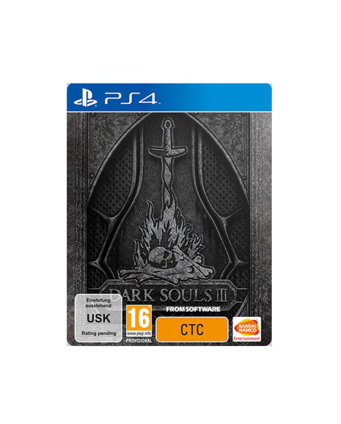 DEČJA VIDEO IGRA PS4 DARK SOULS 3 APOCALYPSE EDITION Namco Bandai