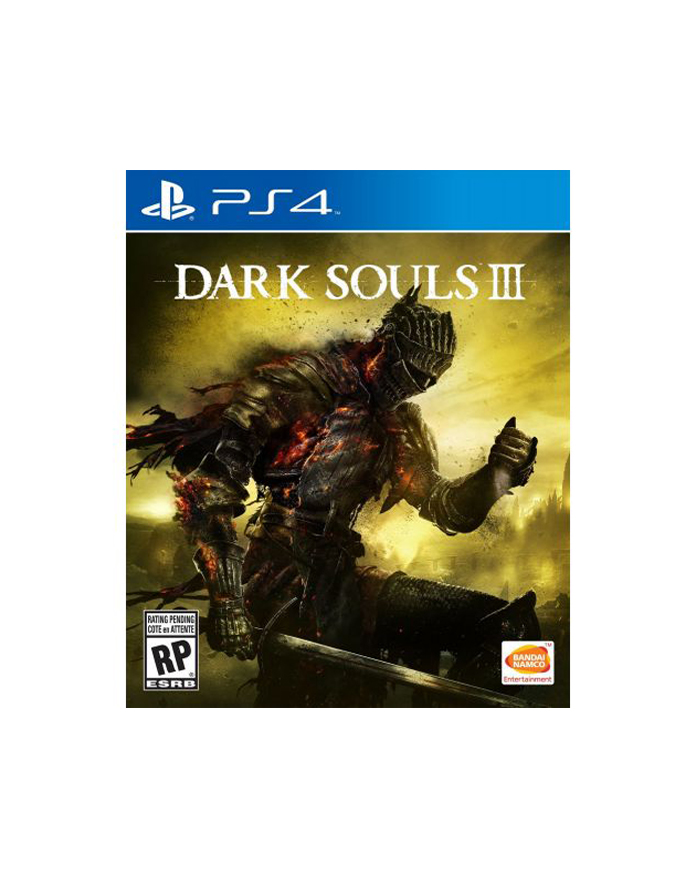 DEČJA VIDEO IGRA PS4 DARK SOULS 3 Namco Bandai