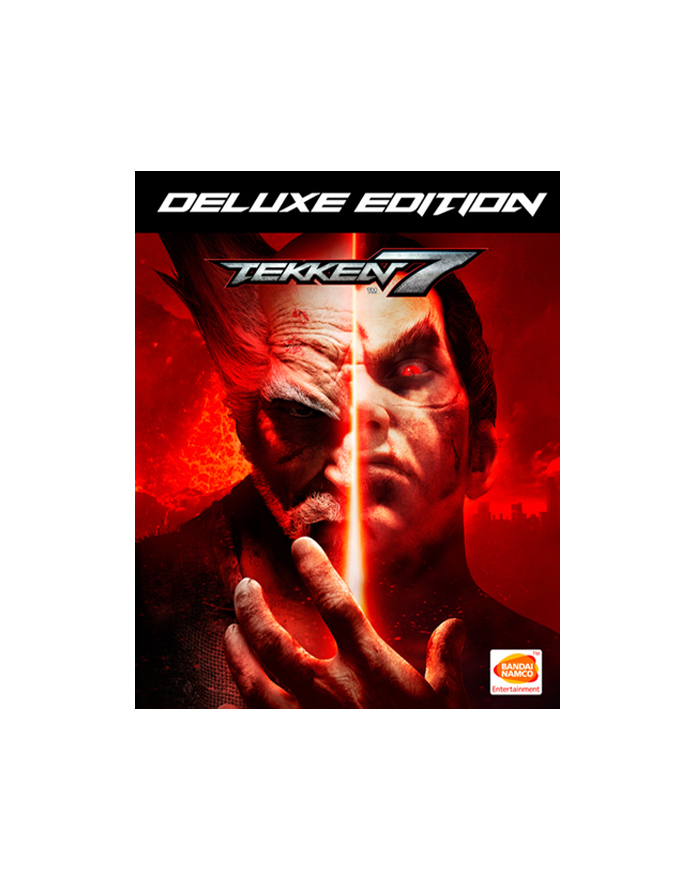 DEČJA VIDEO IGRA PC TEKKEN 7 DELUXE Namco Bandai