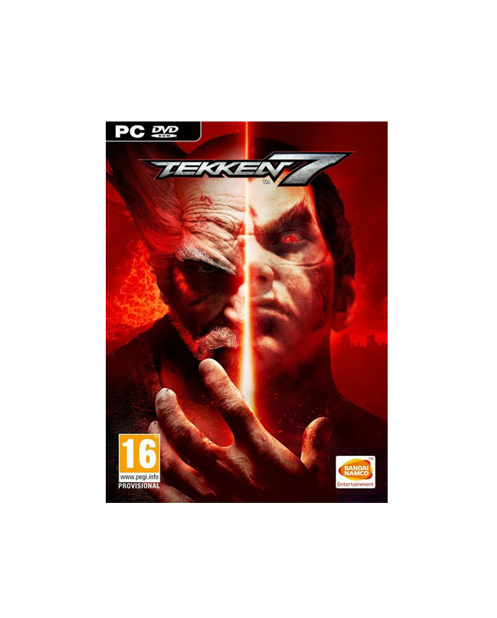 DEČJA VIDEO IGRA PC TEKKEN 7 Namco Bandai