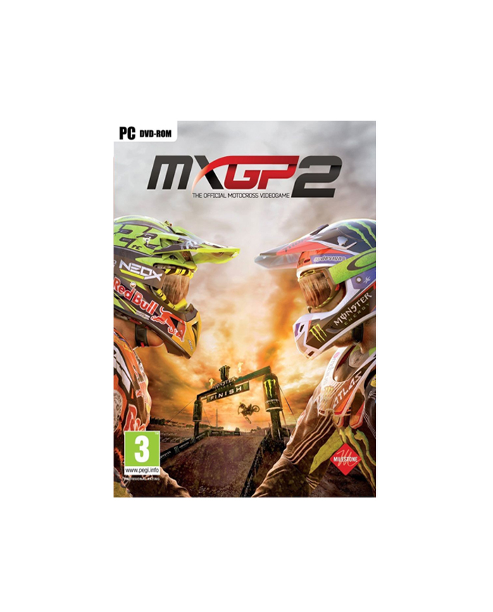 DEČJA VIDEO IGRA PC MXGP 2 Namco Bandai