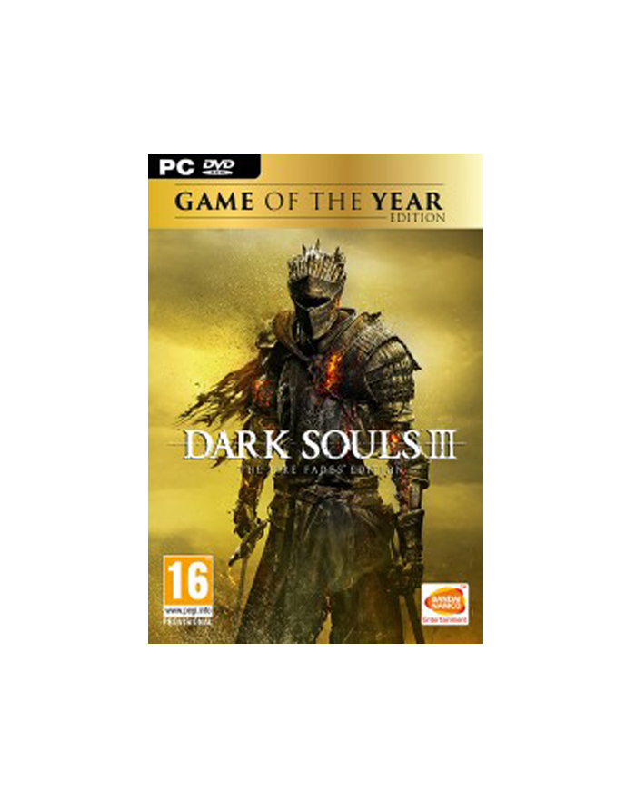 DEČJA VIDEO IGRA PC DARK SOULS 3 GOTY Namco Bandai