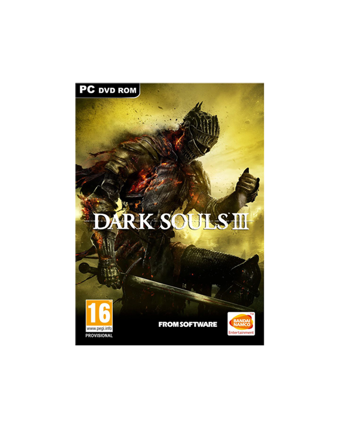 DEČJA VIDEO IGRA PC DARK SOULS 3 Namco Bandai