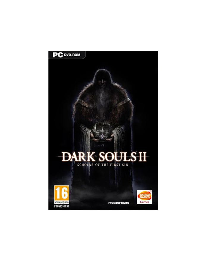 DEČJA VIDEO IGRA PC DARK SOULS 2 SCHOLAR OF THE FIRST SIN Namco Bandai