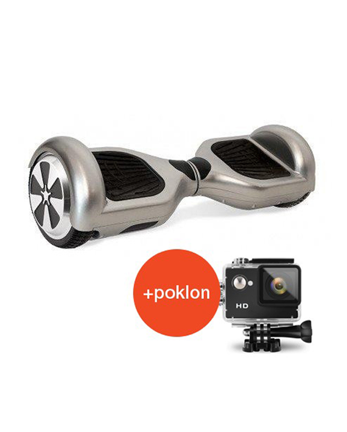 HOVERBOARD 102 + EKEN A8 ACTION CAMERA BLACK MPMAN & Eken