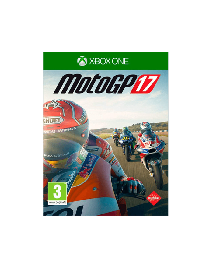 DEČJA VIDEO IGRA XBOXONE MOTOGP 17 Milestone