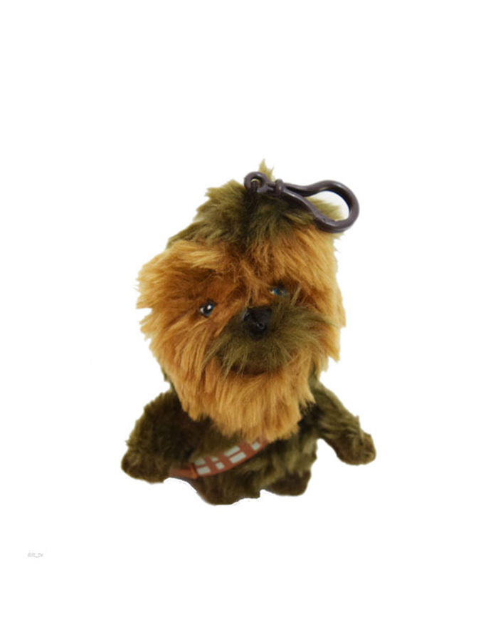 DEČJI PRIVEZAK ZA KLJUČEVE CHEWBACCA BROWN Molly Toys