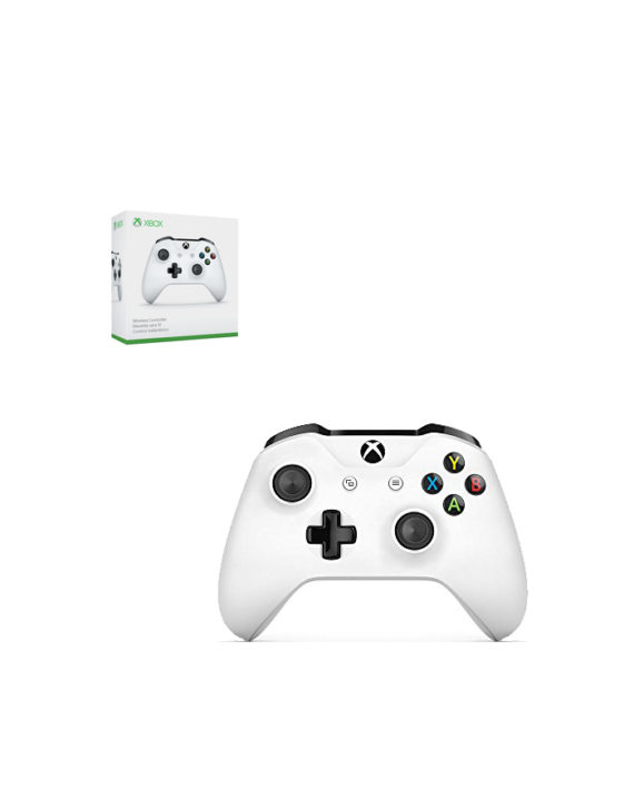 KONTROLER ZA KONZOLU XBOXONE WHITE Microsoft