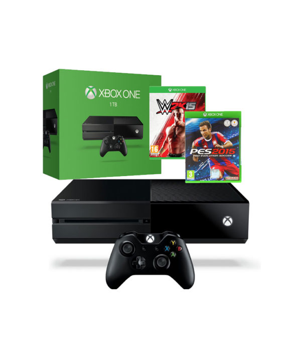 DEČJA KONZOLA XBOXONE 1TB Microsoft