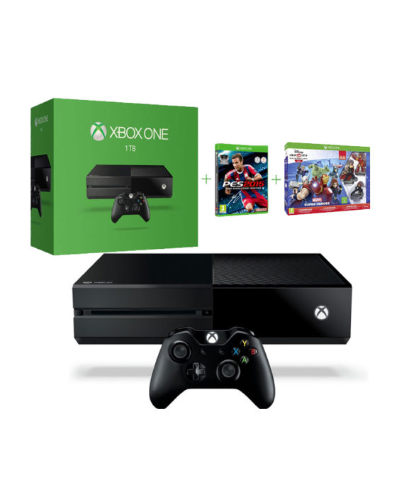 DEČJA KONZOLA XBOXONE 1TB STARTER PACK Microsoft