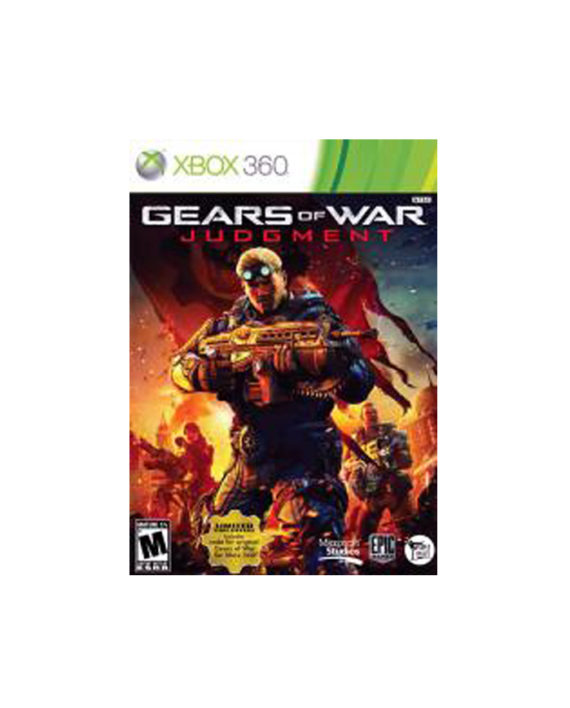 DEČJA VIDEO IGRA XBOX360 GEARS OF WAR Microsoft