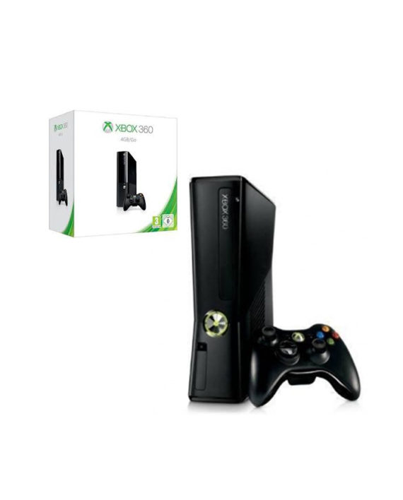 DEČJA KONZOLA XBOX360 SLIM 4GB Microsoft