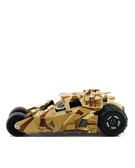 AUTOMOBIL BATMOBILE Mattel