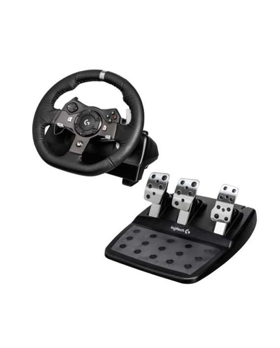 VOLAN I KOMANDE G520 STEERING WHEEL Logitech