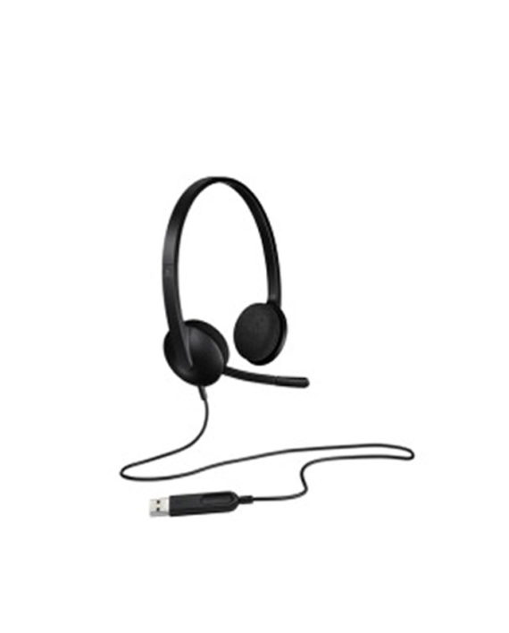 SLUŠALICE G340 USB HEADSET Logitech