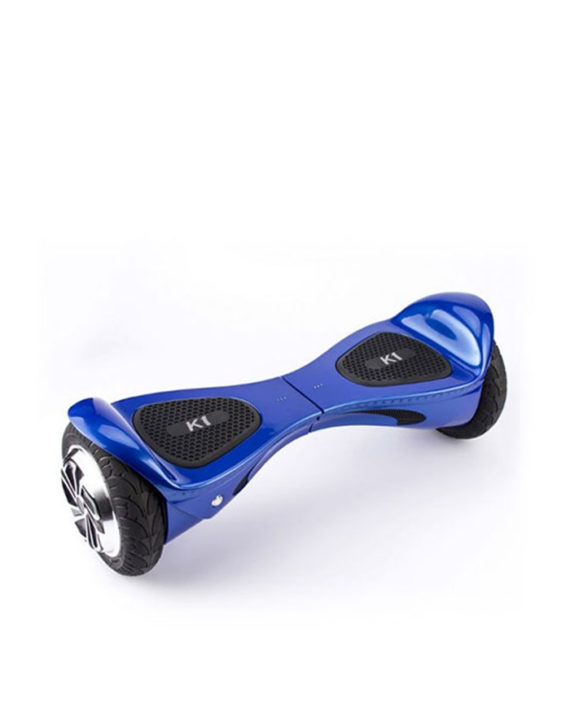 HOVERBOARD K1 SELF BALANCING WHEEL 8″ BLUE KooWheel