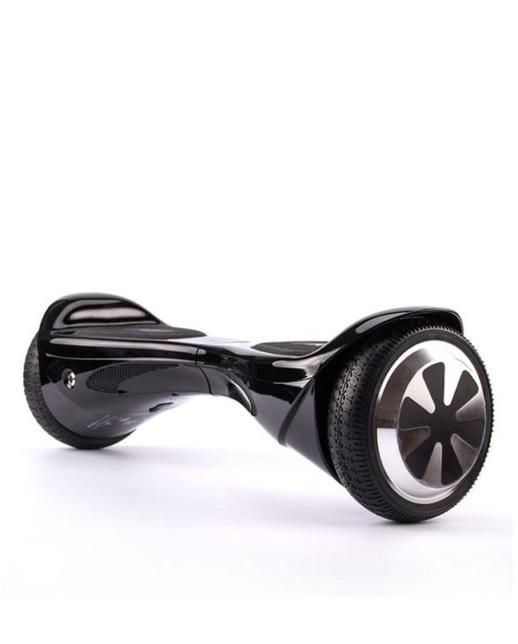 HOVERBOARD K1 SELF BALANCING WHEEL 8″ BLACK KooWheel