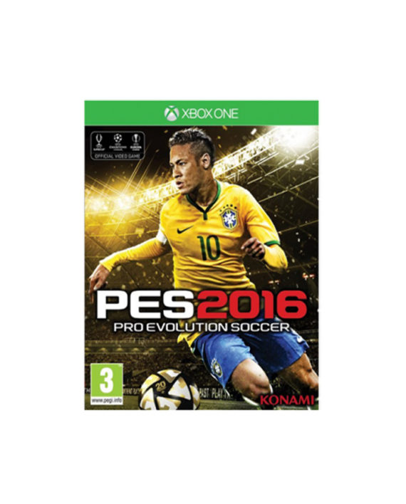 DEČJA VIDEO IGRA XBOX360 PRO EVOLUTION SOCCER 2016 Konami