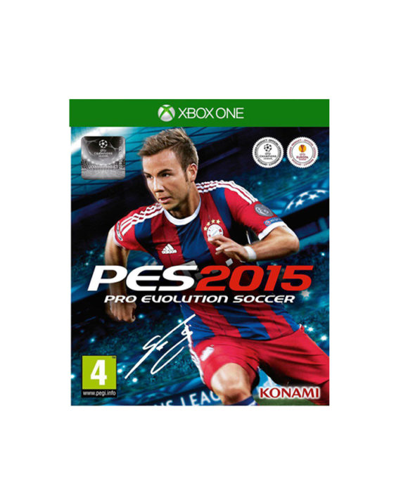 DEČJA VIDEO IGRA XBOX360 PRO EVOLUTION SOCCER 2015 Konami