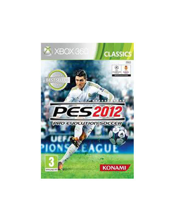 DEČJA VIDEO IGRA XBOX360 PRO EVOLUTION SOCCER 2012 Konami