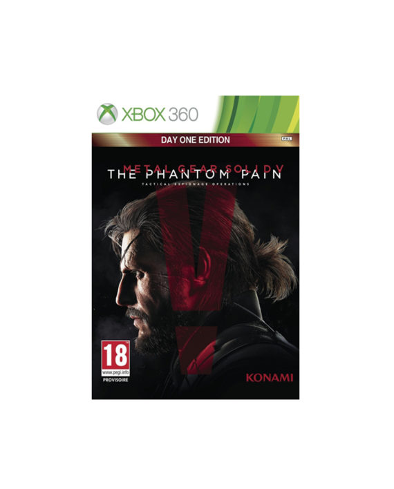 DEČJA VIDEO IGRA XBOX360 METAL GEAR SOILD V Konami