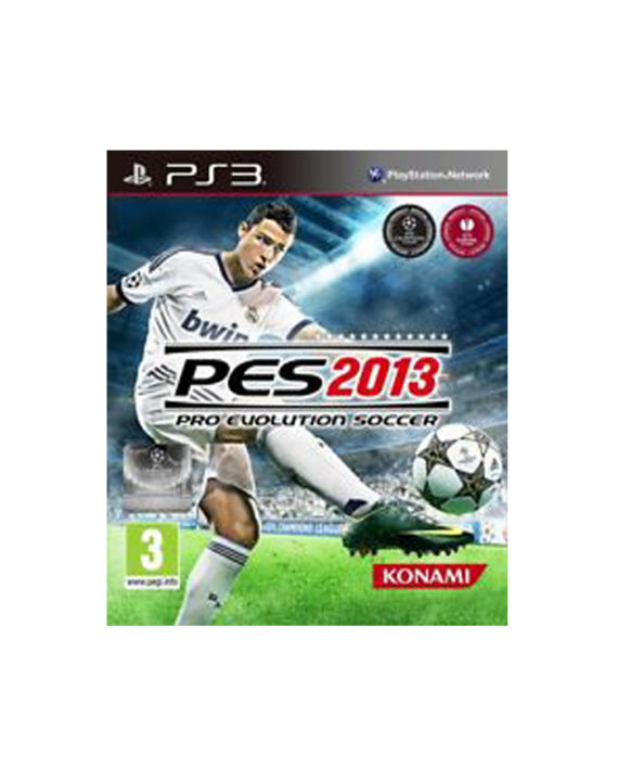 DEČJA VIDEO IGRA PS3 PRO EVOLUTION SOCCER 2012 Konami