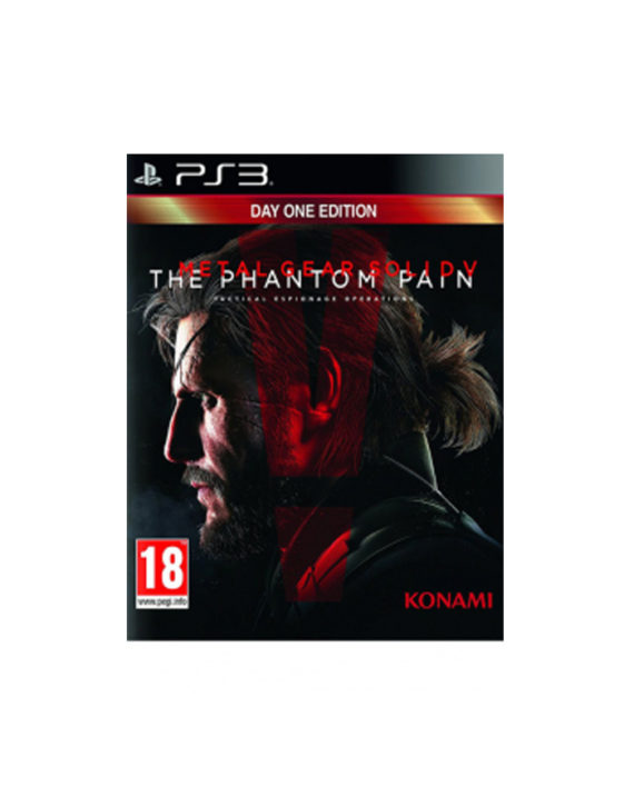 DEČJA VIDEO IGRA PS3 METAL GEAR SOLID V Konami