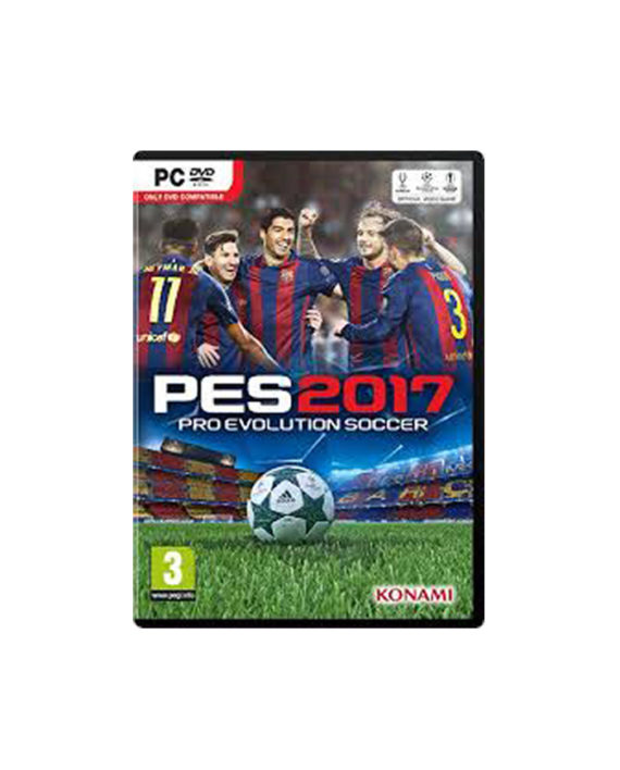 DEČJA VIDEO IGRA PC PRO EVOLUTION SOCCER 2017 Konami