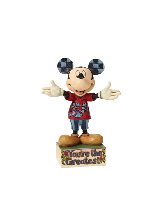 DEČJA IGRAČKA FIGURA HANDMADE MICKEY MOUSE Jim Shore