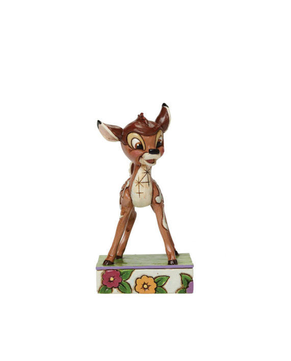 DEČJA IGRAČKA FIGURA HANDMADE BAMBI Jim Shore