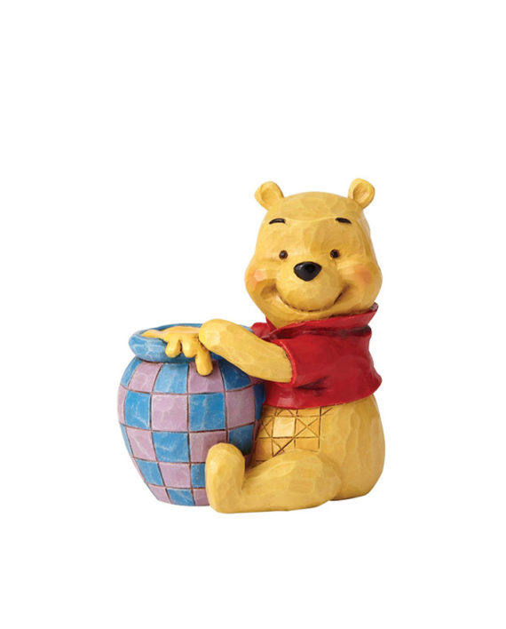 DEČJA IGRAČKA FIGURA HANDMADE WINNIE THE POOH Jim Shore