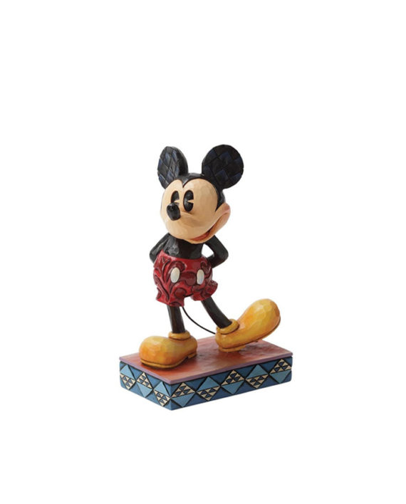 DEČJA IGRAČKA FIGURA HANDMADE MINNIE MOUSE Jim Shore