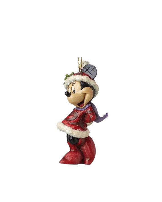 DEČJA IGRAČKA FIGURA HANDMADE MINNIE MOUSE Jim Shore