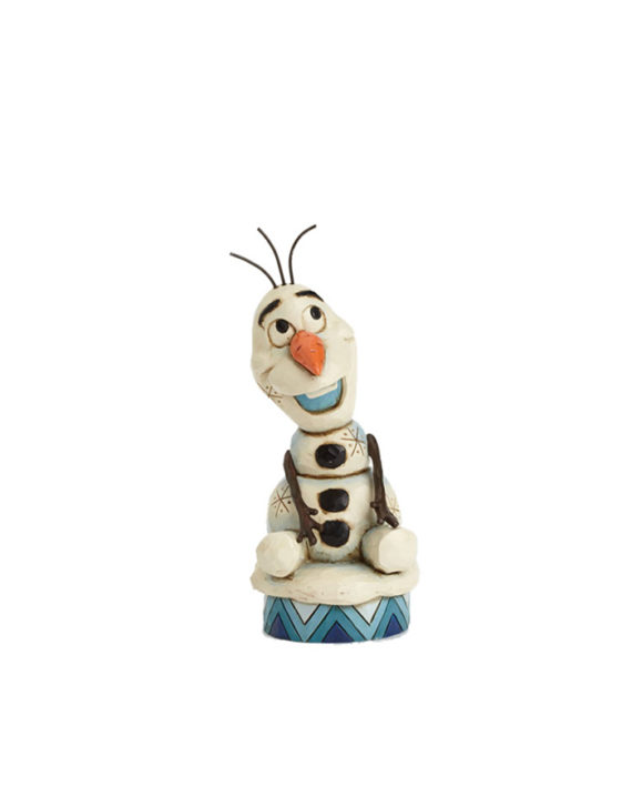 DEČJA IGRAČKA FIGURA HANDMADE OLAF Jim Shore