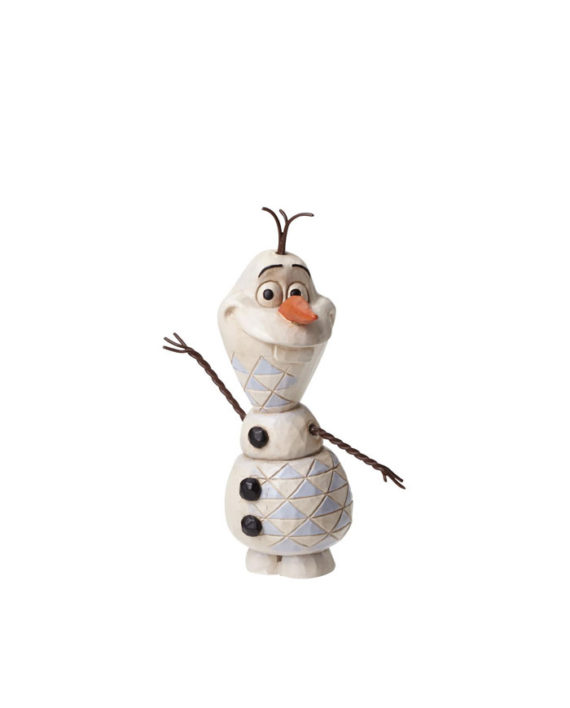 DEČJA IGRAČKA FIGURA HANDMADE OLAF Jim Shore