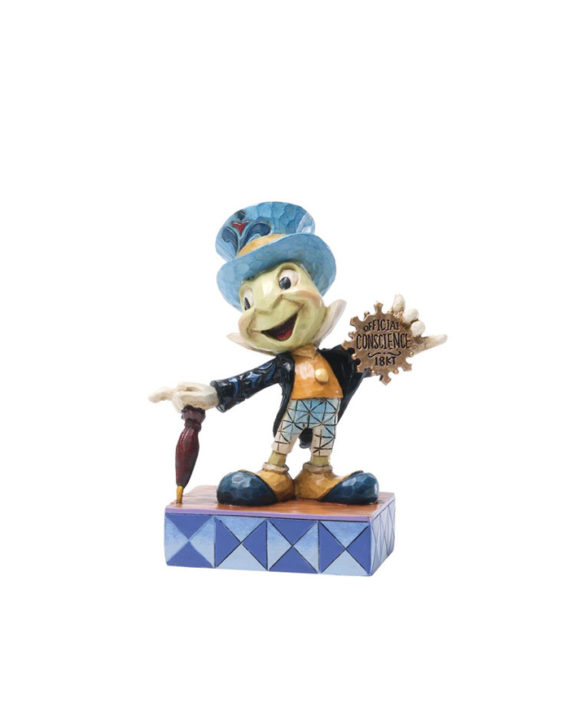 DEČJA IGRAČKA FIGURA HANDMADE JIMINY CRICKET Jim Shore