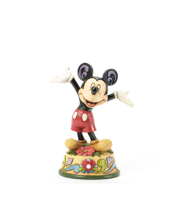 DEČJA IGRAČKA FIGURA HANDMADE MICKEY MOUSE Jim Shore