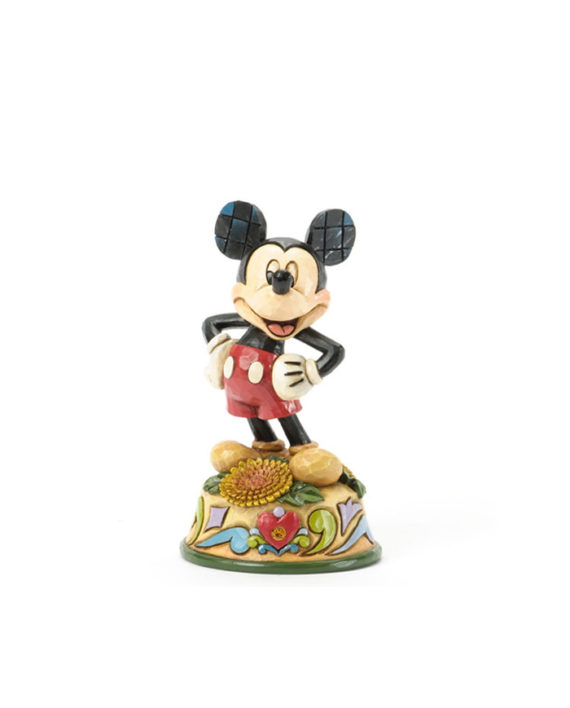 DEČJA IGRAČKA FIGURA HANDMADE MICKEY MOUSE Jim Shore