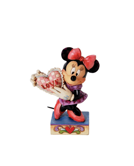 DEČJA IGRAČKA FIGURA HANDMADE MINNIE MOUSE Jim Shore