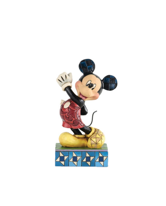 DEČJA IGRAČKA FIGURA HANDMADE MICKEY MOUSE Jim Shore