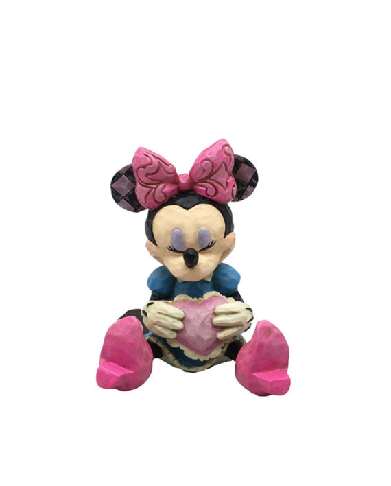 DEČJA IGRAČKA FIGURA HANDMADE MINI MOUSE Jim Shore