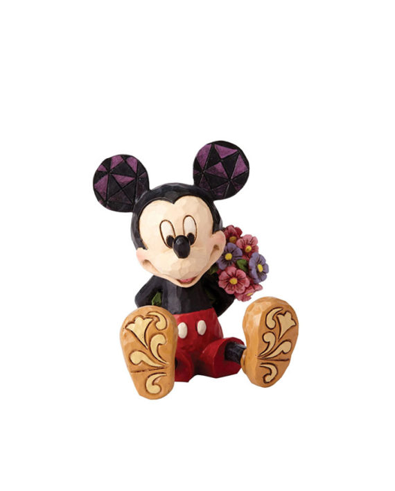 DEČJA IGRAČKA FIGURA HANDMADE MICKEY MOUSE Jim Shore