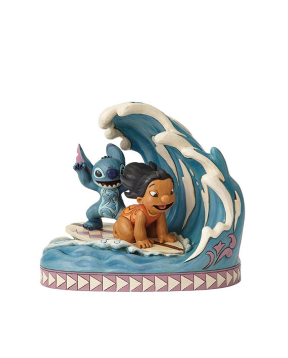 DEČJA IGRAČKA FIGURA HANDMADE LILO AND STITCH Jim Shore