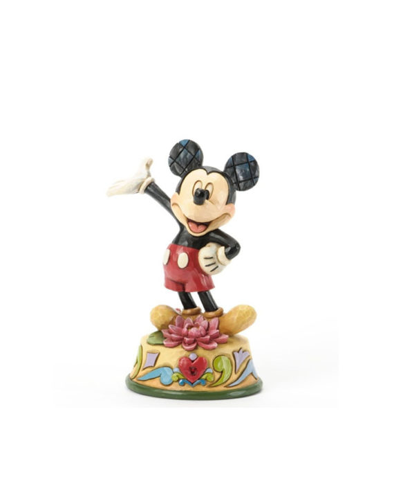 DEČJA IGRAČKA FIGURA HANDMADE MICKEY MOUSE Jim Shore