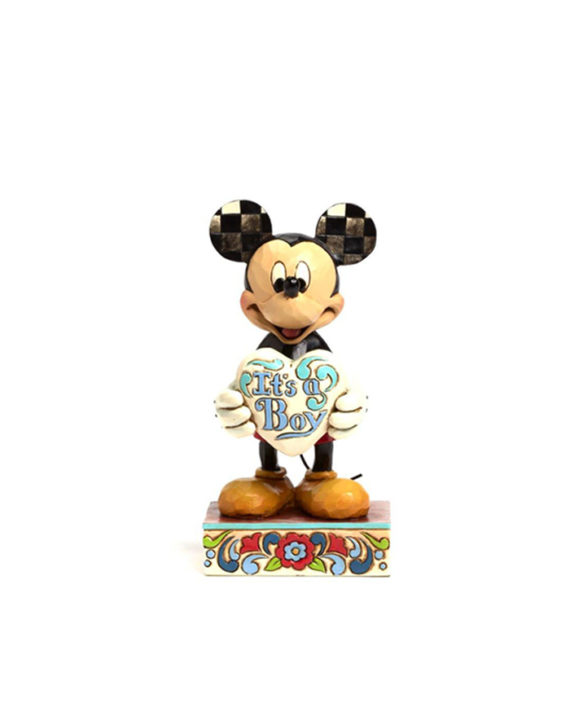 DEČJA IGRAČKA FIGURA HANDMADE MICKEY MOUSE Jim Shore