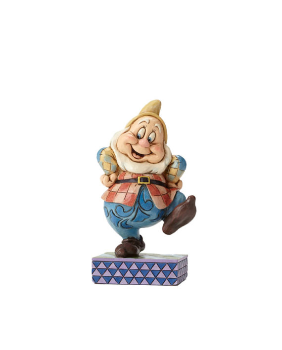 DEČJA IGRAČKA FIGURA HANDMADE PATULJAK Jim Shore