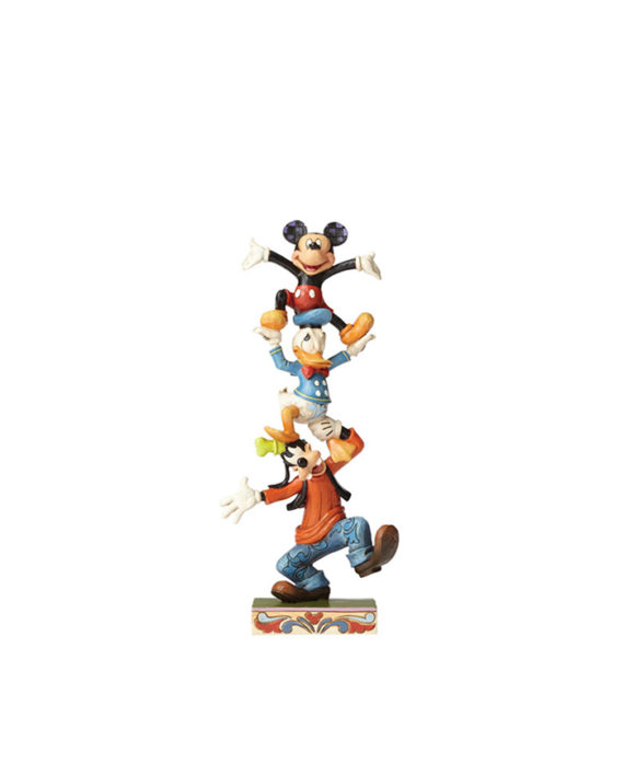 DEČJA IGRAČKA FIGURA HANDMADE MICKEY TOWER Jim Shore