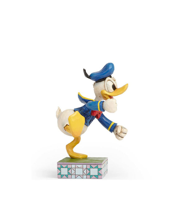 DEČJA IGRAČKA FIGURA HANDMADE DONALD DUCK Jim Shore